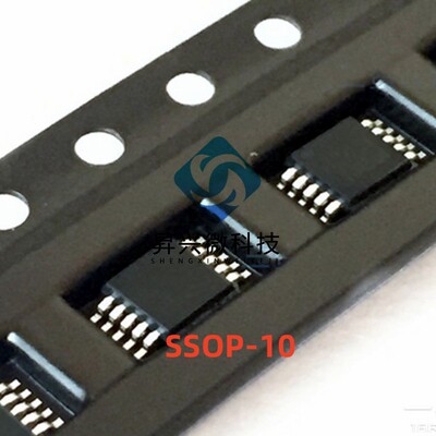 TPS62040DGQR开关稳压器MSOP-10降压开关稳压器丝印BBI可调式0.7V