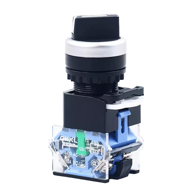 LA38-11X2旋钮开关22MM