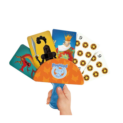 Foxmind桌游儿童亲子游戏牌牌夹CardHolder牌类游戏辅助工具
