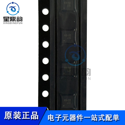 全新原装 RT6228AGQUF 丝印K6= 贴片UQFN-12 DC-DC电源芯片