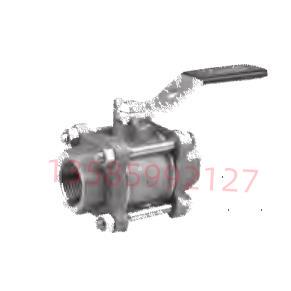 T-595-Y-SS进口美国NIBCO不锈钢蒸汽焊接三片式球阀T-595-Y-66-SS