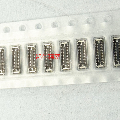 2184290241 218429-0241MOLEX原装 24PIN 0.35MM间距 连接器 现货