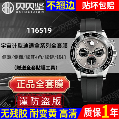 【官网自营】余文乐116519保护膜