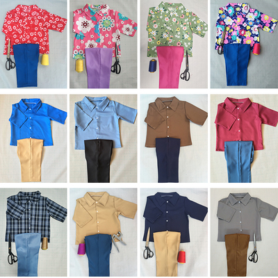 留守儿童把爱寄回家流动娃演出服