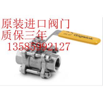 美国飞托克BGSS-FNS2-05内螺纹球阀