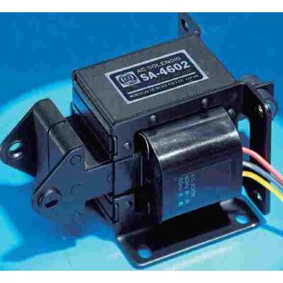 国产优质 （国字牌）SA-2502 AC220V/（1.5KG）电磁铁/牵引电磁铁