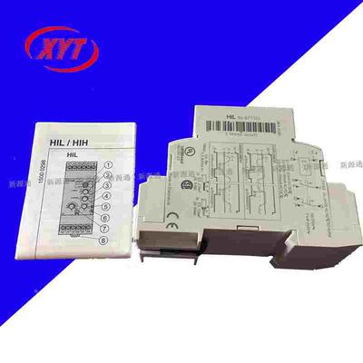 HIL 84871120高诺斯 电流控制器24-240V AC/DC 50/60HZ继电器现货