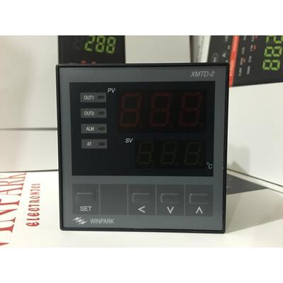 常州汇邦智能温控仪表XMTD-2011-0013003-Z2-HF K型 智能 温控器