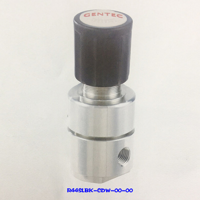 。捷锐不锈钢高压减压器R44SL系列活塞式减压阀GENTEC