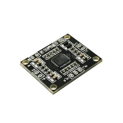 PAM8610数字功放板 2x15W双声道 立体声 D类 大功率功放板 微型
