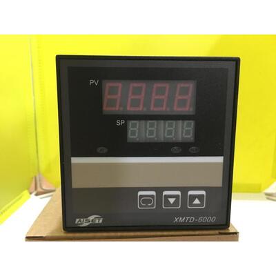 上海亚泰智能温控仪表 温控器 温控表XMTD-6411  E型 智能温控器