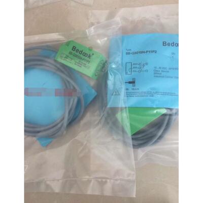 全新高精度 接近开关BB-Q18B05N-P21P2 BB-Q18B05N-P11P2质保一年