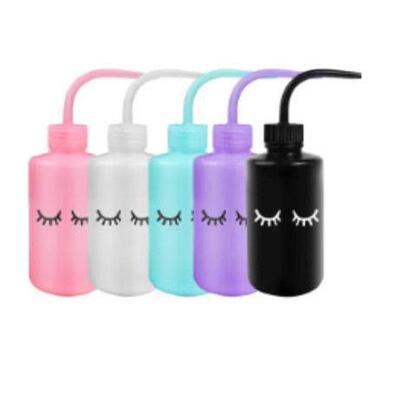 洗plastic Lash Rinse BottlePlastic Squeeze Bot 美睫清洗