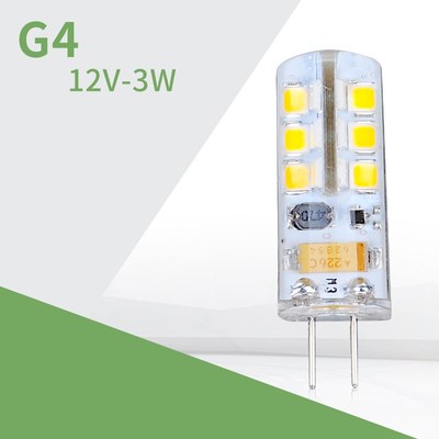 12V-3W-5W G4 LED Light Bulb Luster