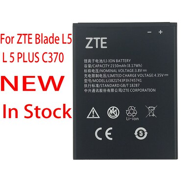 Wisecoco New Original 2150mAh Li3821T43P3h745741 Battery Fo