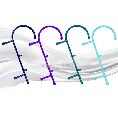 1Pcs Trigger Point Self Massage  Hook Theracane Body Muscle