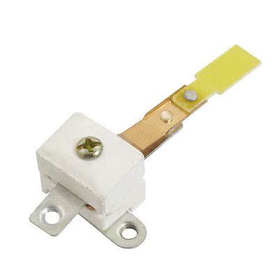 AC 250V 10A Rice Cooker Repair Parts Temperature Control Hea