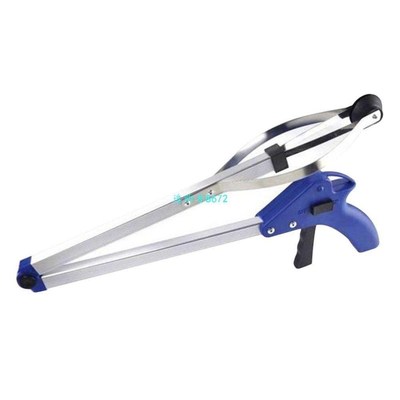 82cm Foldable arbae Pick Up Tool rabber Reacher Stick Rea