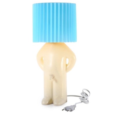 Unique Design Small Lights AC 220V 9W 300LM Desk Lamp Shy Li