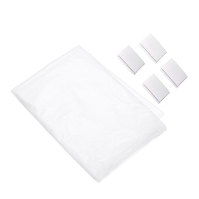 Christmas Window Movie Projector Screen Christmas Halloween