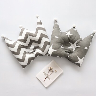 Baby Pillow For Newborns Cot Cushion For Boy Girl Nodic Baby