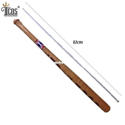 Harley Quinn Baseball Bat Accessories Suicide Squad Wood Cos
