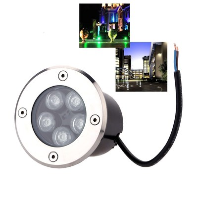 NEW LED Buried Light recessed floor lamp Outdoor nderground