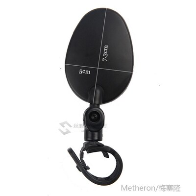 Bicycle Rearview Mirror niversal Handlebar Rearview Mirror 3