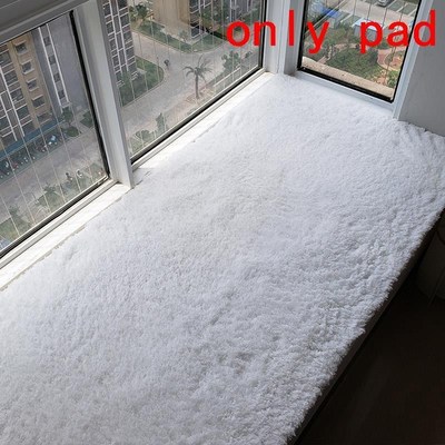 Back Infantil Bed Pad Nordic Home Floor Bedroom Almofada Par