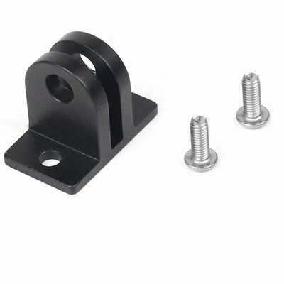 Aluminum Mini Tripod Adapter Mounting Seat for GoPro Hero 9