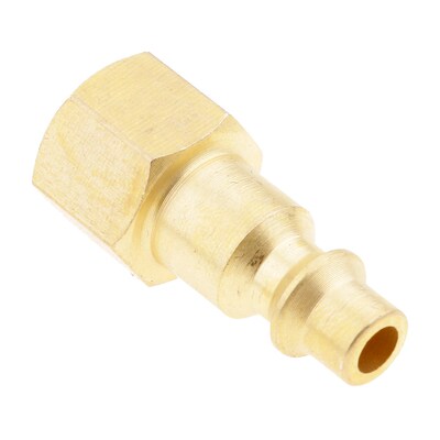 5 Pieces Air Hose Line Compressor Male and Female Fitting C