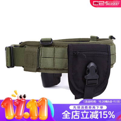COMBAT2000轻便快拔户外