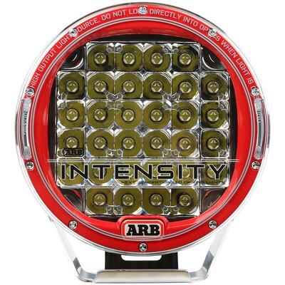 运良改装ARB 32粒8.7寸 7.5寸射灯行驶灯LED辅助灯强光灯改装圆灯