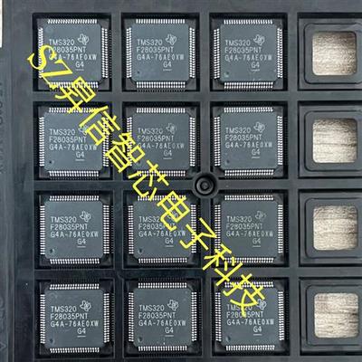 TMS320F28035PNT PAGT F28034 F28033 F28031 F28032 TI-DSP芯片