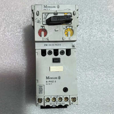 马达保护开关PKZ2 ZM-32-8-PKZ2 32A S-PKZ2 240