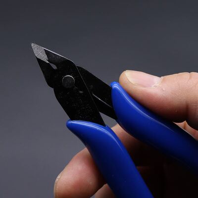 。170 170II斜口钳 塑料水口迷你电子手工模型剪钳子 如意剪钳