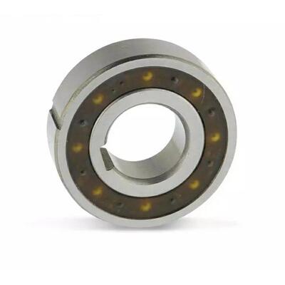 单向轴承CSK15PP 内径15外径35高度11mm 6202内外带键槽单向轴承