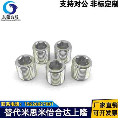 镀镍调整螺丝 LVWM/LVFWM12/16/20/24/30-10/15/20/25/30/35/40