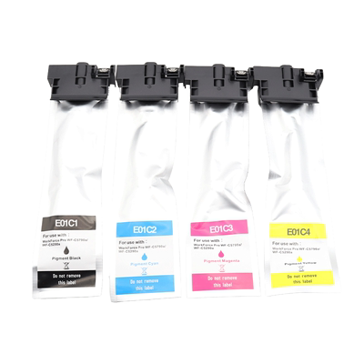 ZSMC爱普生C579R打印机T01C1墨盒