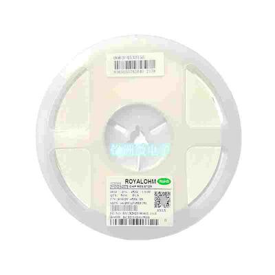 0603 电阻 31.6R 32.4R 33.2R 34R 34.8R 35.7R 1% 一盘5000个