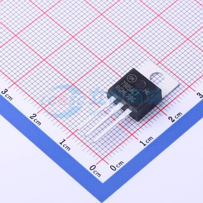 线性稳压器(LDO) MC7905ACTG TO-220AB onsemi(安森美) 原装正品