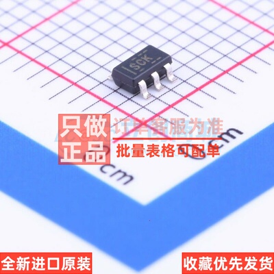 线性稳压器(LDO) TLV70245DBVR SOT-23-5 TI/德州 电子元器件配单