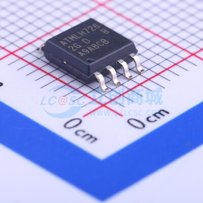 EEPROM AT24CM01-SHD-T SOIC-8 MICROCHIP(美国微芯) 电子元器件