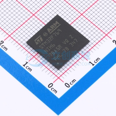 单片机(MCU/MPU/SOC) STM32F769NIH6 TFBGA-216 意法半导体芯片