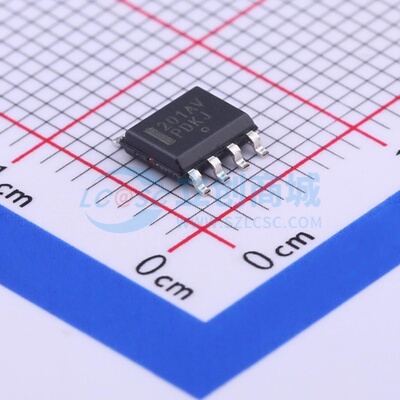 运算放大器 LM201AVDR2G SOIC-8 onsemi(安森美) 电子元器件配单