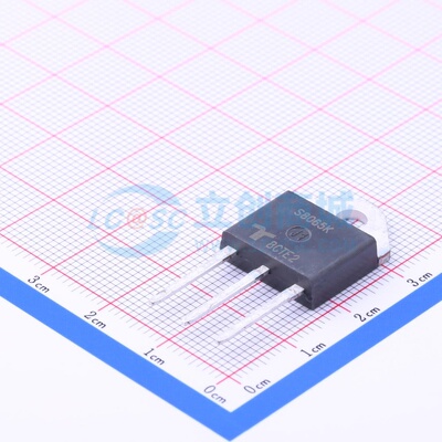 晶闸管(可控硅)/模块 S8065KTP TO-218-3 Littelfuse(进口力特)