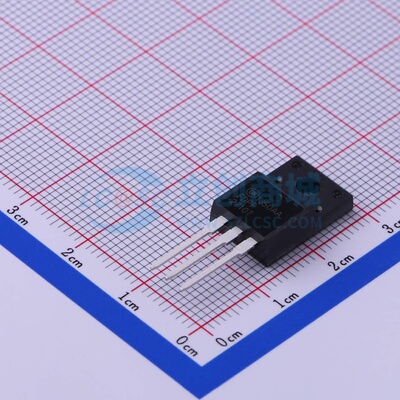 场效应管(MOSFET) FDPF2710T TO-220F onsemi(安森美) 电子元器件