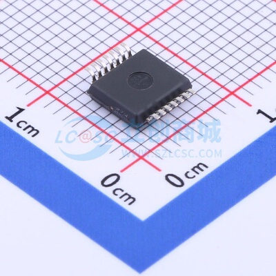 反相器 SN74LS06DBR SSOP-14 TI/德州 电子元器件配单原装正品