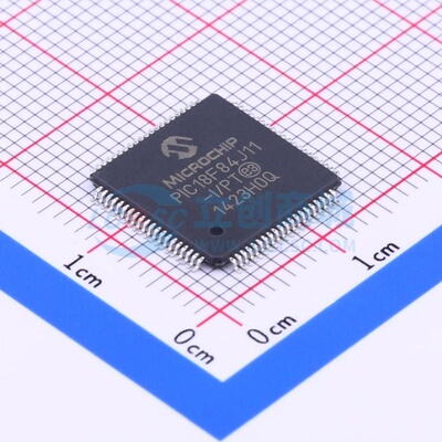 单片机(MCU/MPU/SOC) PIC18F84J11-I/PT TQFP-80 MICROCHIP(美国