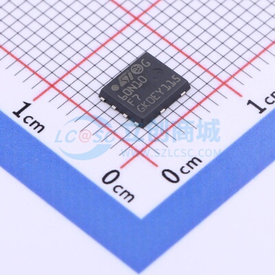 场效应管(MOSFET) STL60N10F7 PowerFLAT-8 意法半导体芯片 原装
